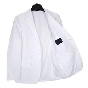Tommy Hilfiger | Suits & Blazers | Tommy Hilfiger Mens Modern Fit Linen ...